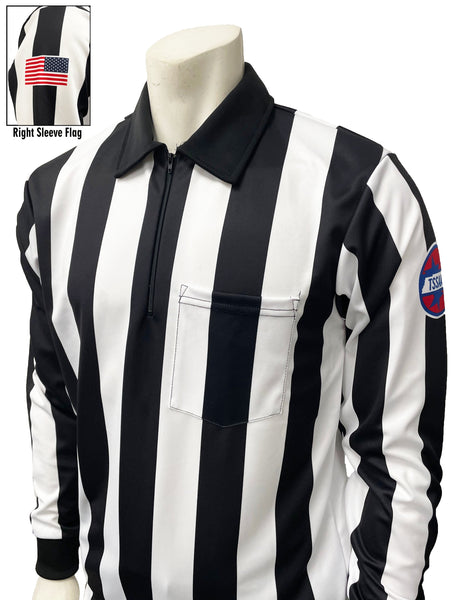 USA118TN - Smitty "Made in USA" TSSAA Men's Football Long Sleeve Shirt ...